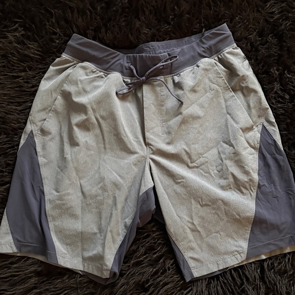 lululemon athletica | Shorts | Navy Lululemon Athletic Shorts | Poshmark